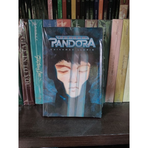 PANDORA BOOK (BRANDNEW) | Shopee Philippines