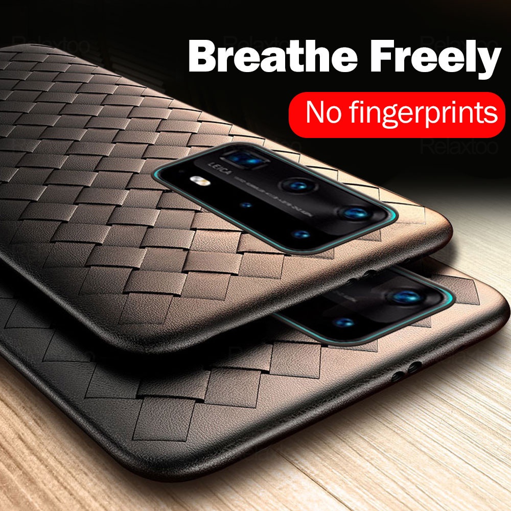Breathable Mesh Case For Oppo A5 A9 2020 A3s A5s A7 A8 A12e A92 A72 A8