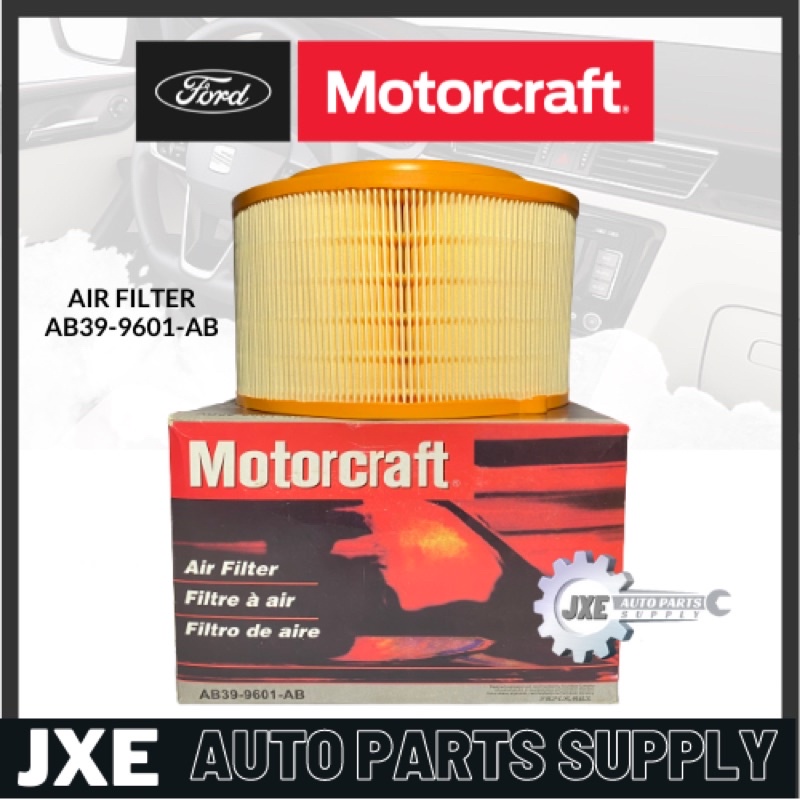 Air Filter (AB39-9601-AB) Ford Ranger 2.2 2.5 3.2 Mazda Bt50 2011-2021 ...
