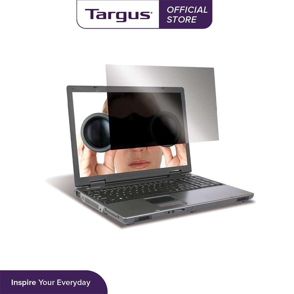 Targus ASF125W9USZ 12.5" 4Vu Widescreen Laptop Privacy Screen | Shopee ...