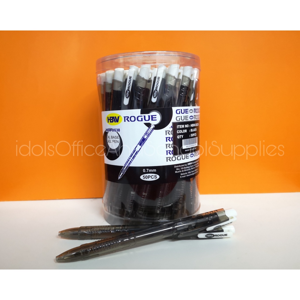 HBW Rogue Ballpen OG38 50's | Shopee Philippines