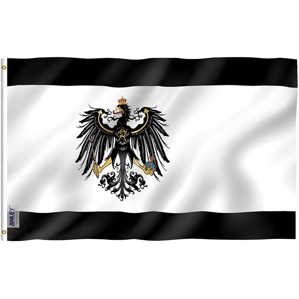 Anley 3x5 feet Prussian Flag | Shopee Philippines