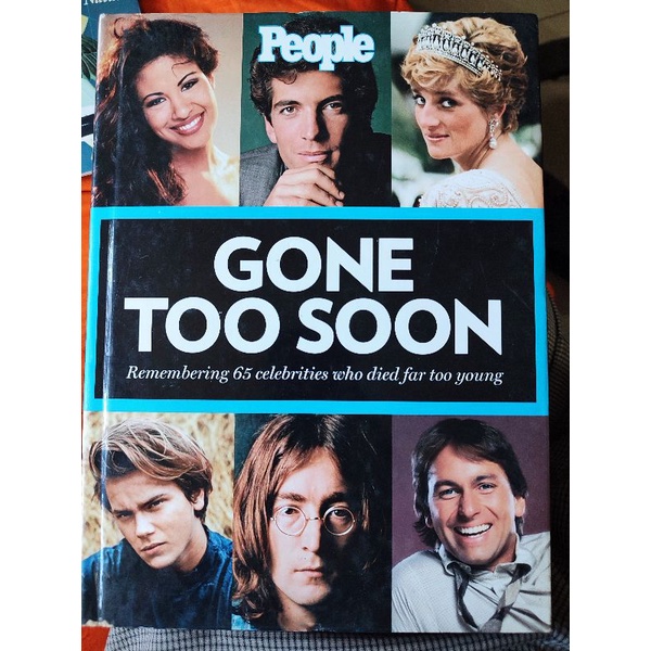 Kalibruhan:Editors of People Magazine: Gone Too Soon: Remembering 65 ...