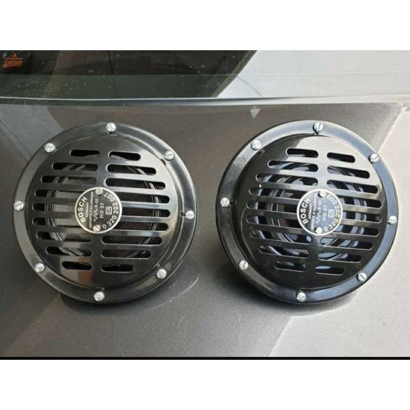 BOSCH Horn Iran Original | Shopee Philippines