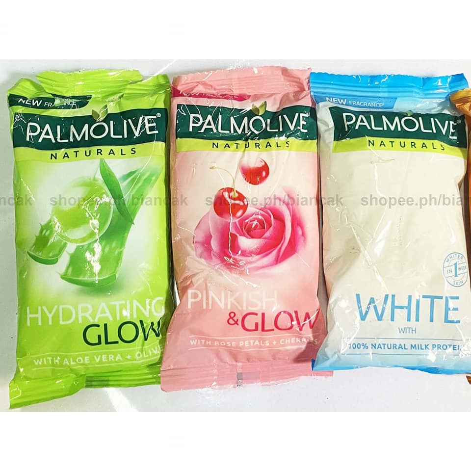 Palmolive Soap 55g sachet | Shopee Philippines