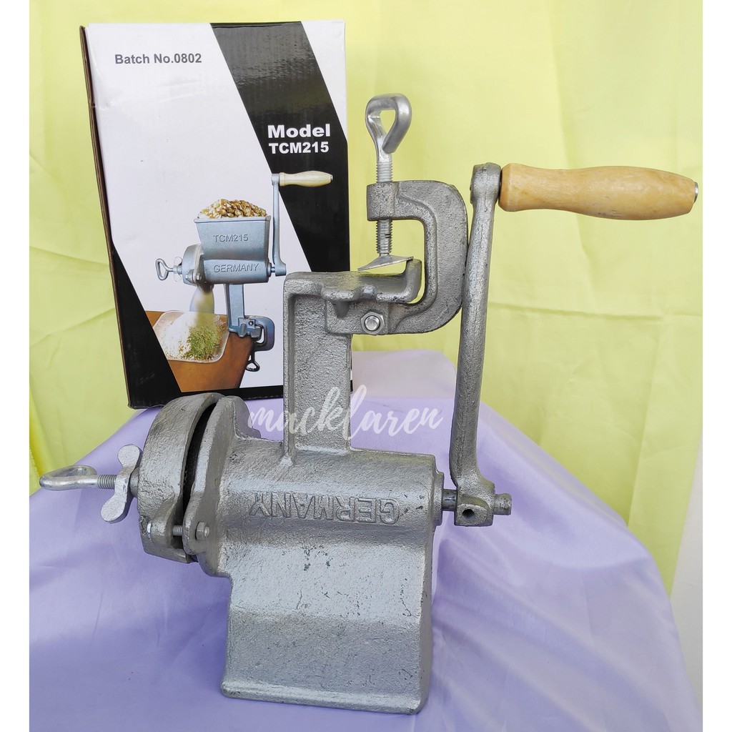 Corn Mill Grinder Miller Gilingan ng Mais, Bigas, Mani, Kape, Cacao ...