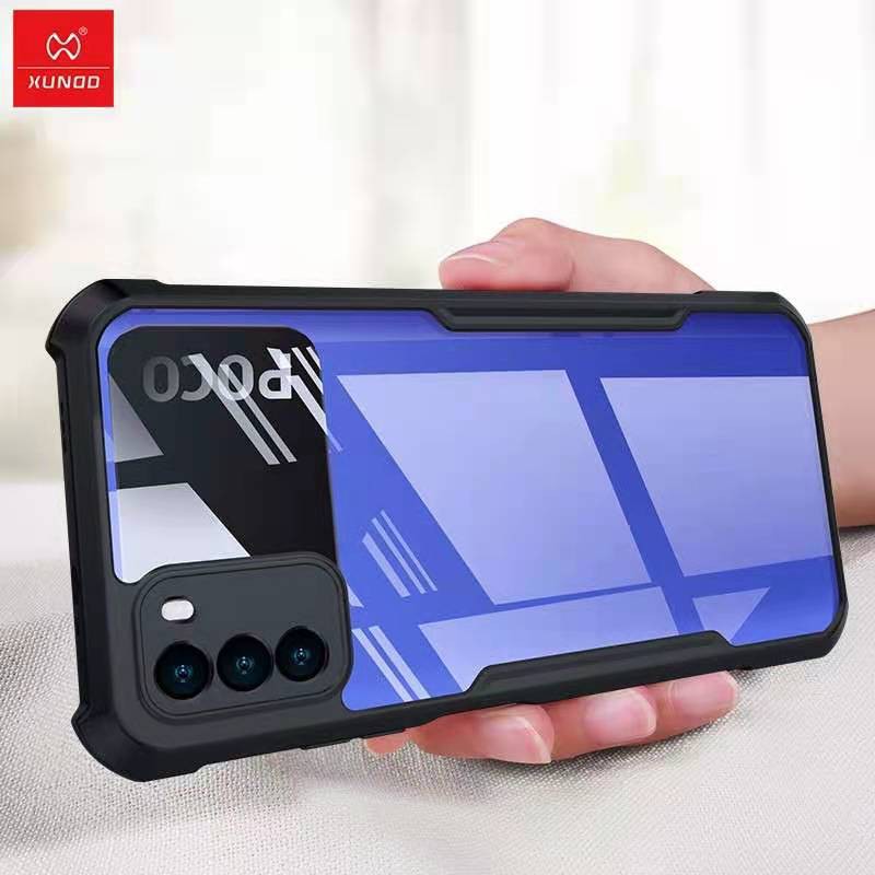 POCO M3 / poco F3 / poco F1 / F4 / F5 / F5 PRO Xundd Beatle series Case ...