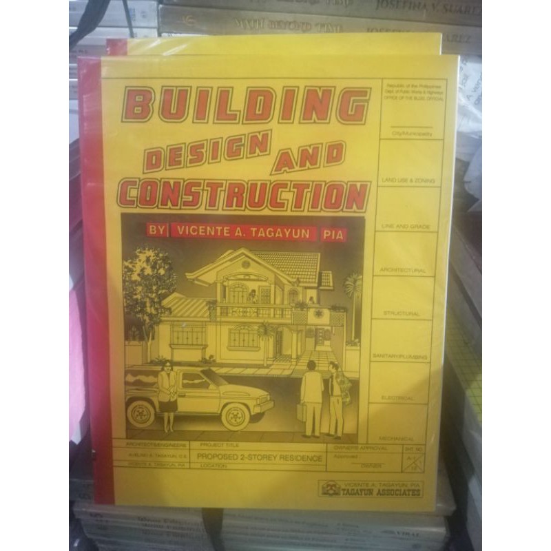 Building Design & Constructions Tagayun&Fajardo | Shopee Philippines