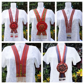 Welcome Lei for visitors and guests/Kalinga Weaved Leis | Shopee ...