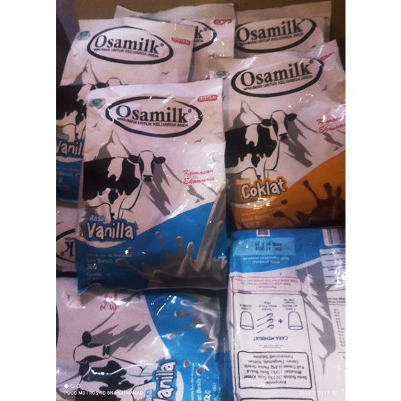 Osamilk fattening milk | Shopee Philippines