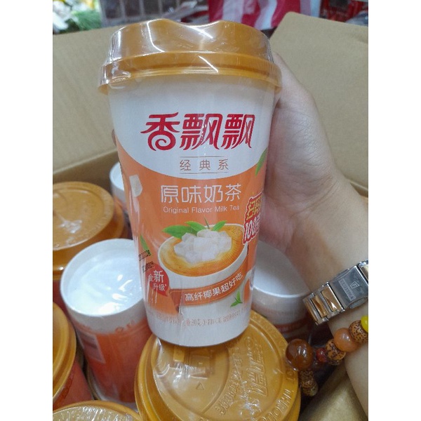 Original Flavor Milk Tea 80g | Shopee Philippines