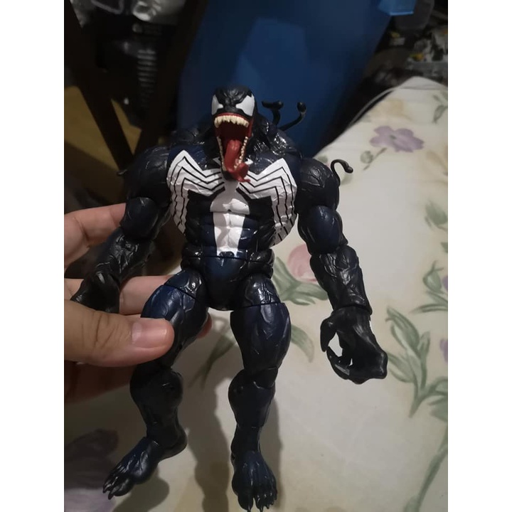 marvel legends loose deluxe venom figure | Shopee Philippines