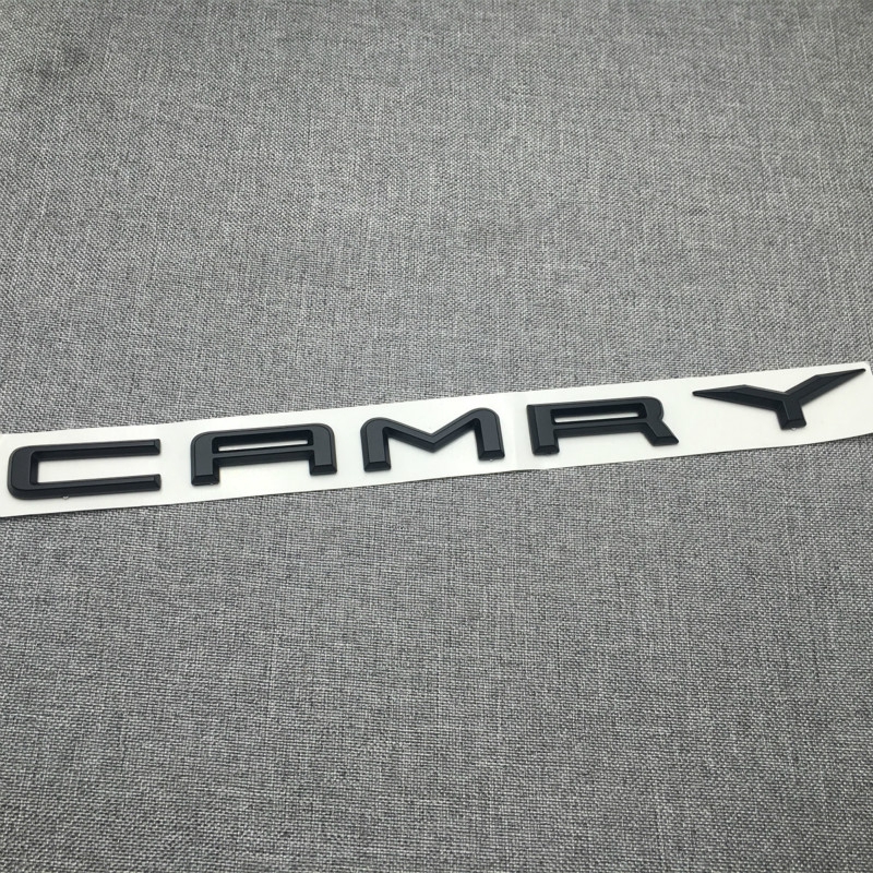 The eighth generation Camry car logo Camry English logo letter logo ...