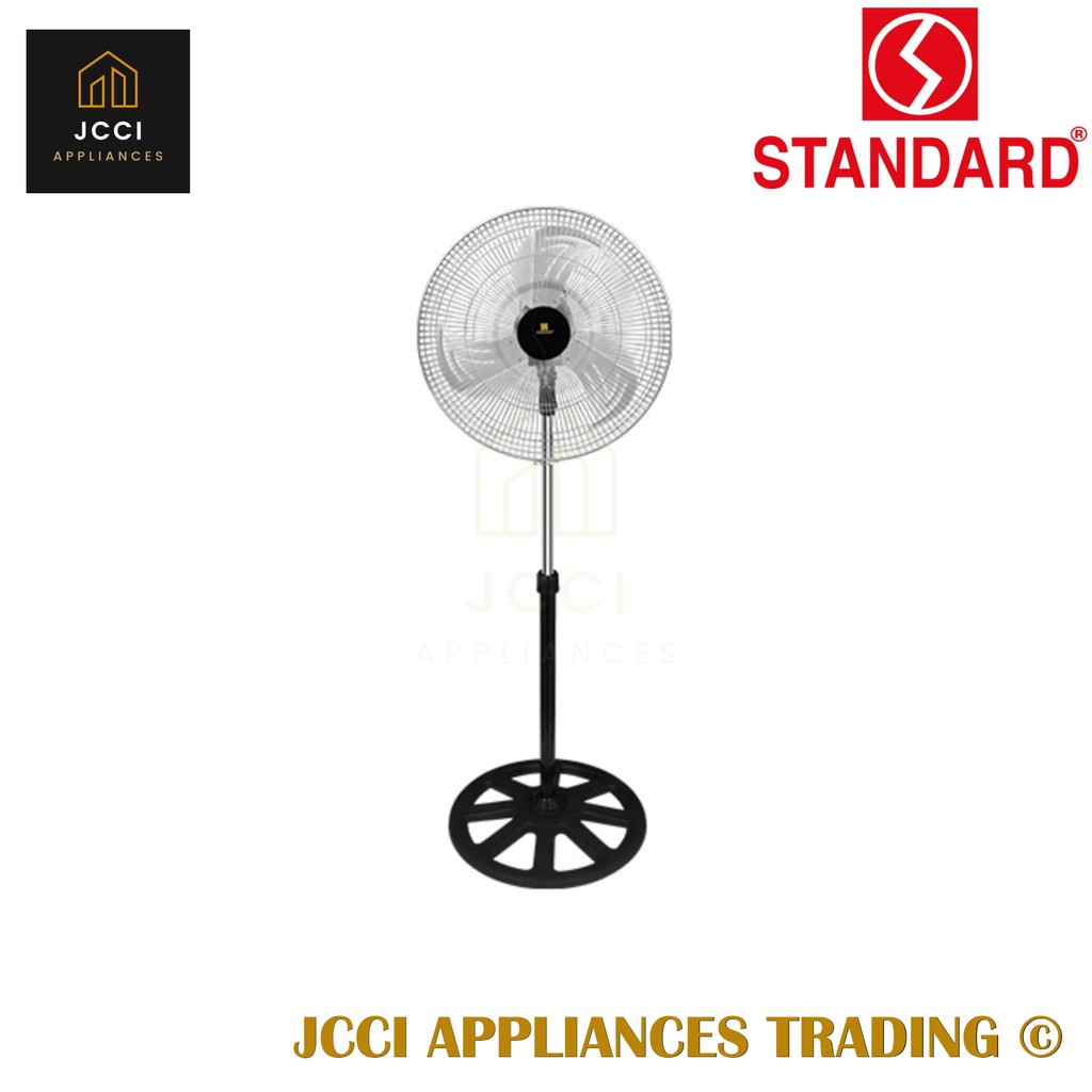 Standard Stand Fan Terminator - Metal Type - 18 inches (STO-18E ...