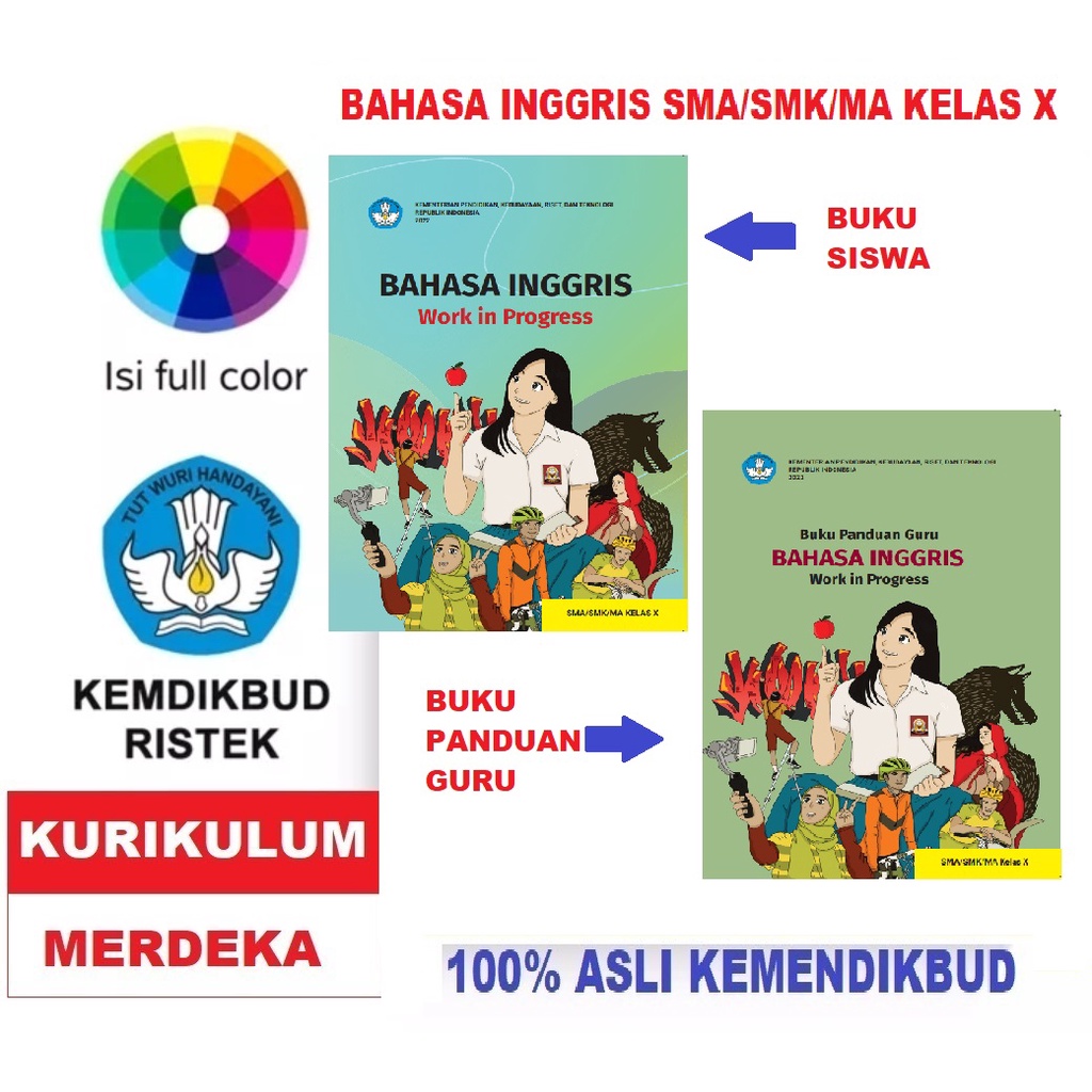 Class X English Book Of Independent Curriculum - English Work in ...