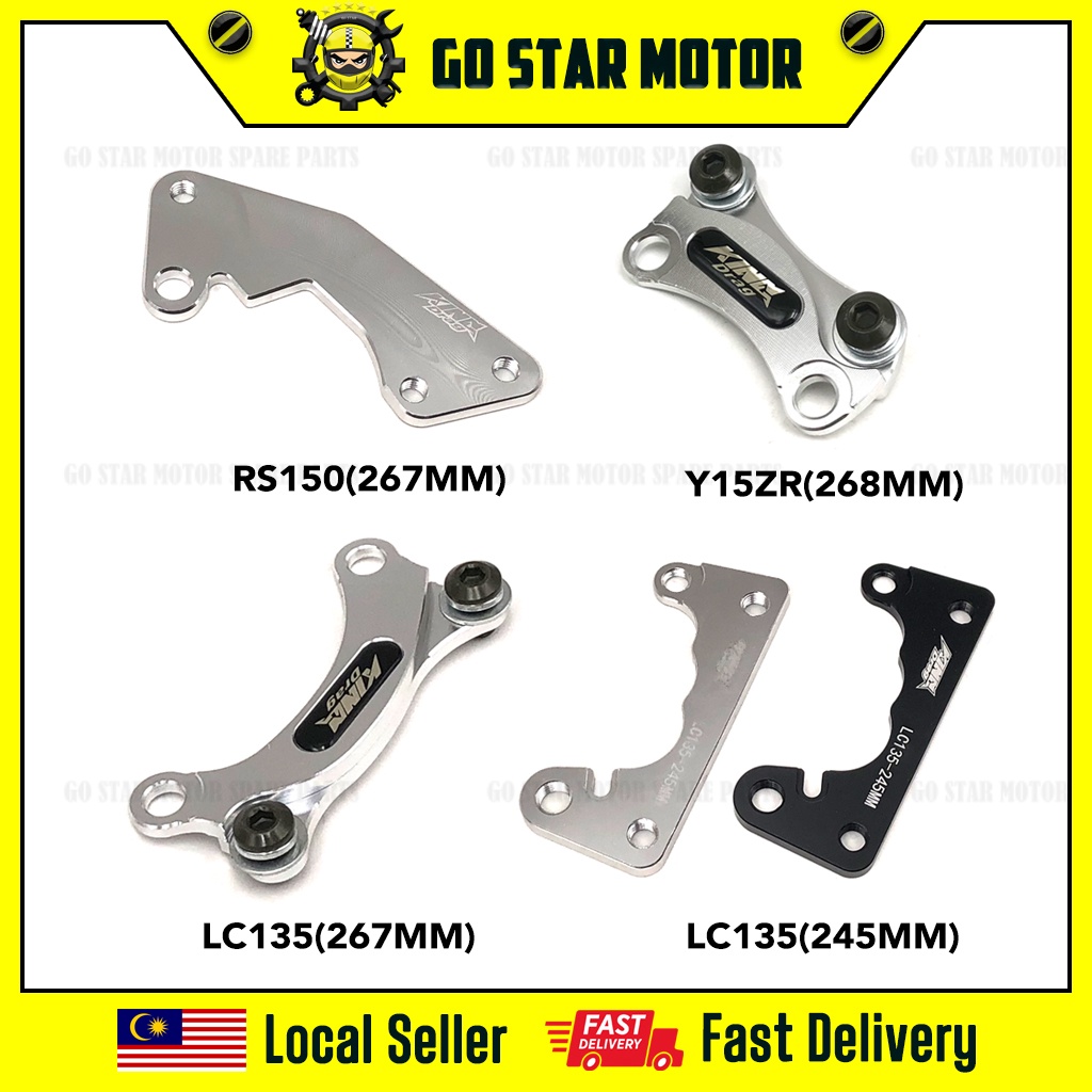 (267MM 268MM 245MM) YAMAHA LC135 LC 135 Y125 125Z Y15Z Y15ZR HONDA ...