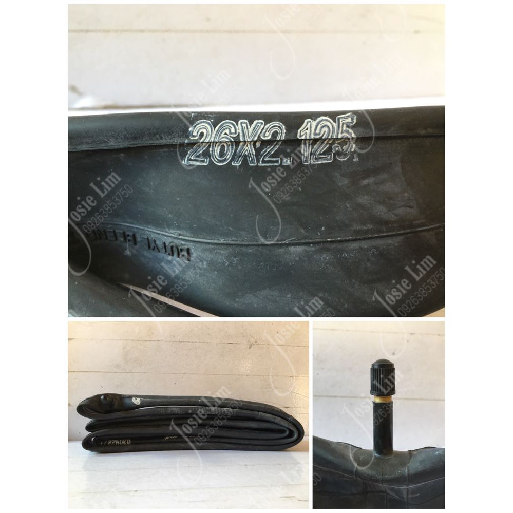 Leo Inner Tube Bike MTB/BMX/Roadbike [27.5,27,26,24,20,16,14,12]700X35C ...