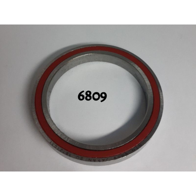 Bearing Dynamo Starter Bearing 6809 Mio-Smile-Sporty-Mio Soul-Fino ...
