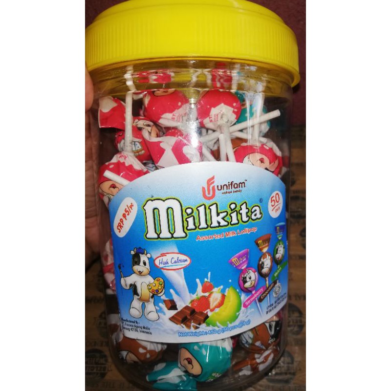 Milkita Assorted Milk Lollipop/Candy | Shopee Philippines Milkita Assorted Milk Lollipop/Candy | Shopee Philippines