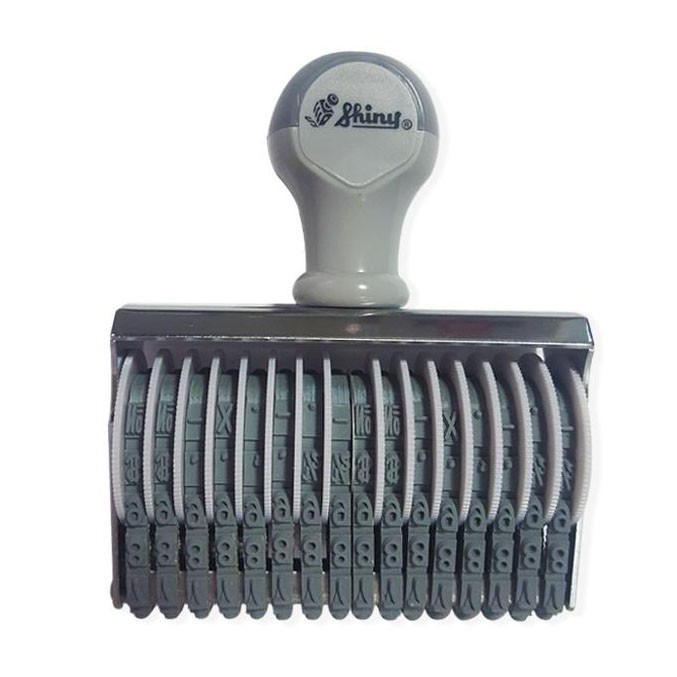 Shiny Stamp N-416 N416 (16-digit Number) | Shopee Philippines