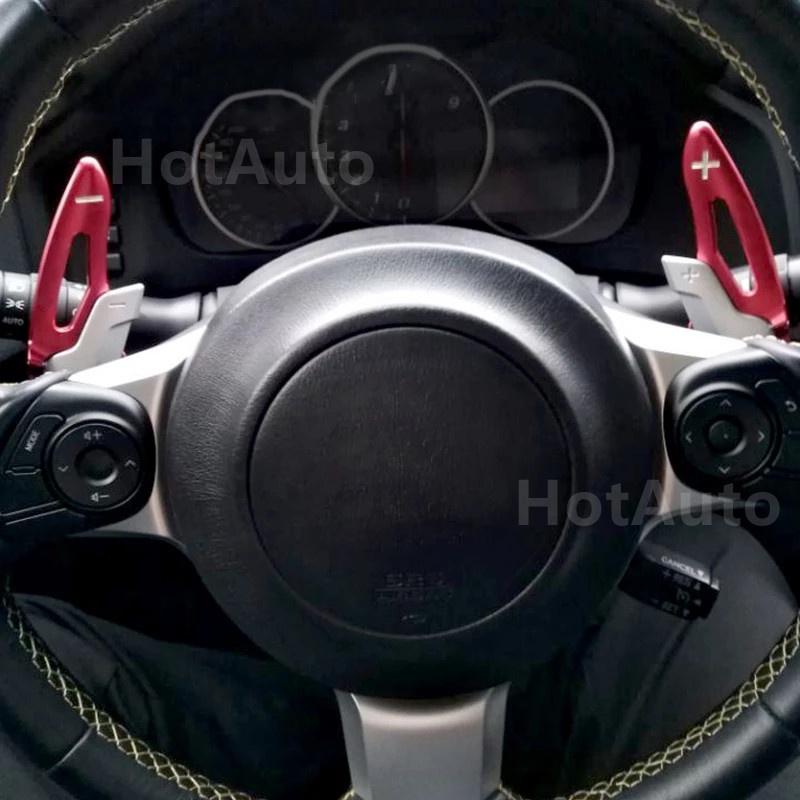 Subaru BRZ / Toyota GT86 2017-2022 GR86 Steering Wheel Paddle Shift ...