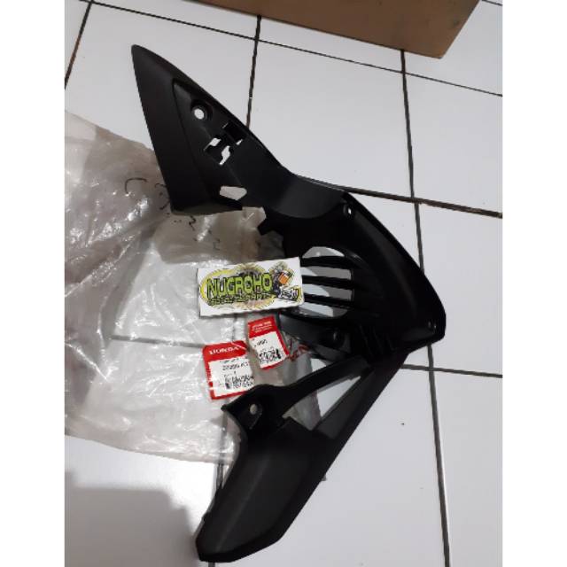 Old CB150R Right Inner Wing R Shroud | Shopee Philippines