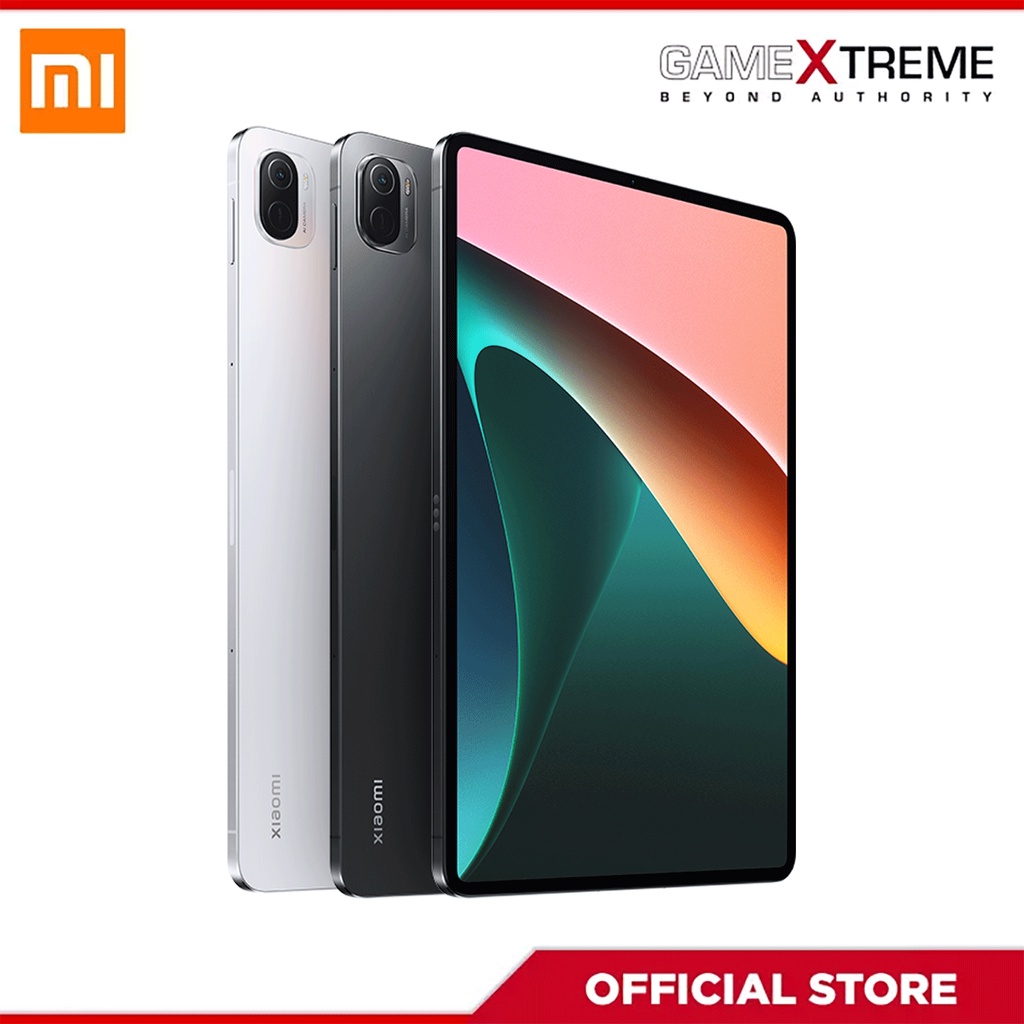 Xiaomi Mi Pad 5 11" WQHD+ Tablet - 6GB LPDDR4X RAM +128GB ROM ...