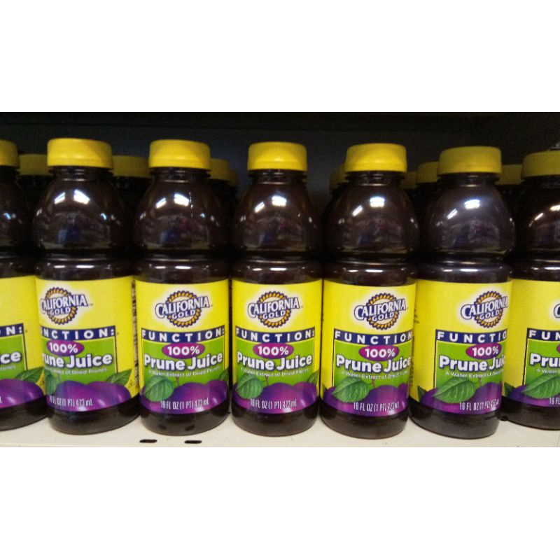 CALIFORNIA GOLD PRUNE JUICE 473ml | Shopee Philippines