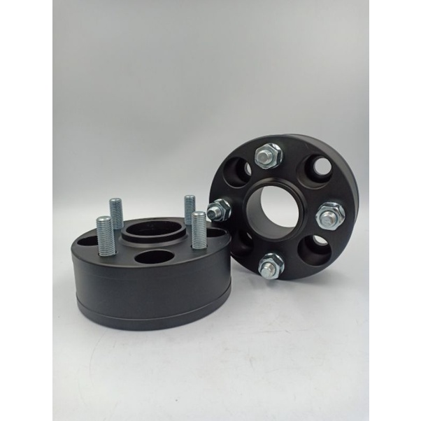 HC 4x100 15mm 20mm 25mm 32mm 50mm Mr. Offset Forged Hubcentric Wheel ...