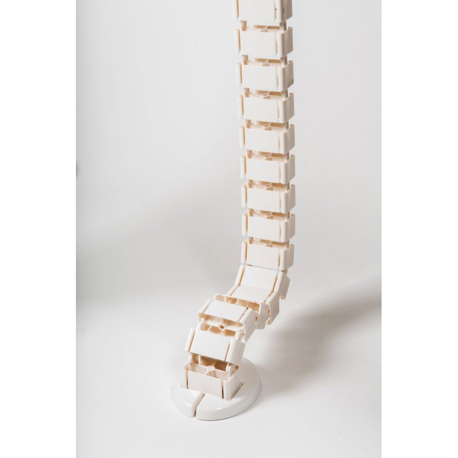 Stance Modern Cable Organizer Spine- White and Black | Shopee Philippines