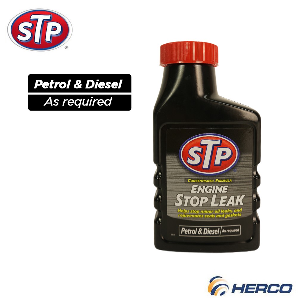 STP 300ml Engine Stop Leak - Petrol & Diesel | Shopee Philippines
