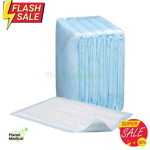 Disposable Underpads DRY PAD 10 pcs PER PACK | Shopee Philippines
