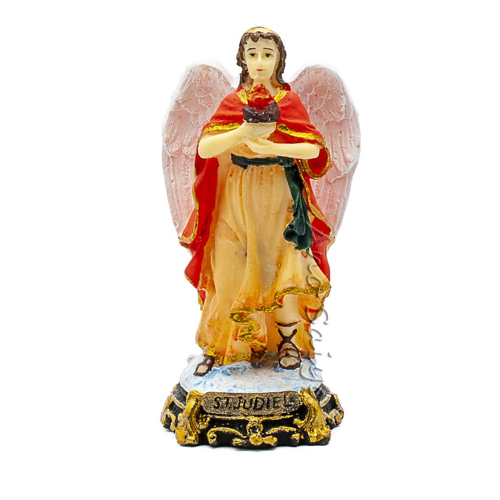 AnoSaiyo Angel Statue St Jhudiel Archangel Jegudiel Jehudiel Yehudiel ...