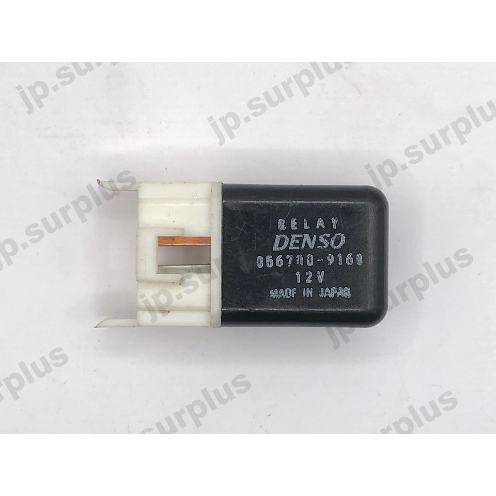Japan Surplus Denso Relay 12V 4 Pin (Made in Japan) | Shopee Philippines