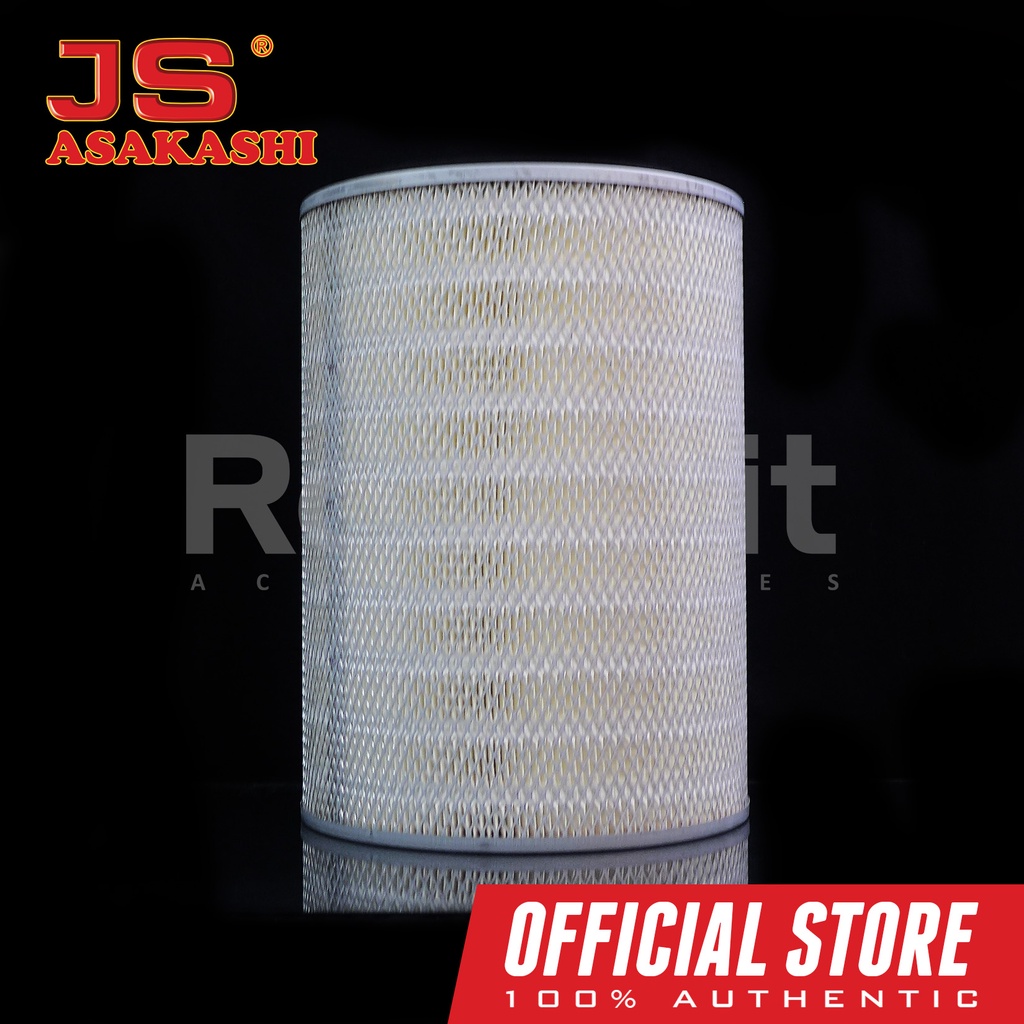 JS Air Filter A609J for Hino Truck & Tractor, Bus (Vic A-609) | Shopee ...
