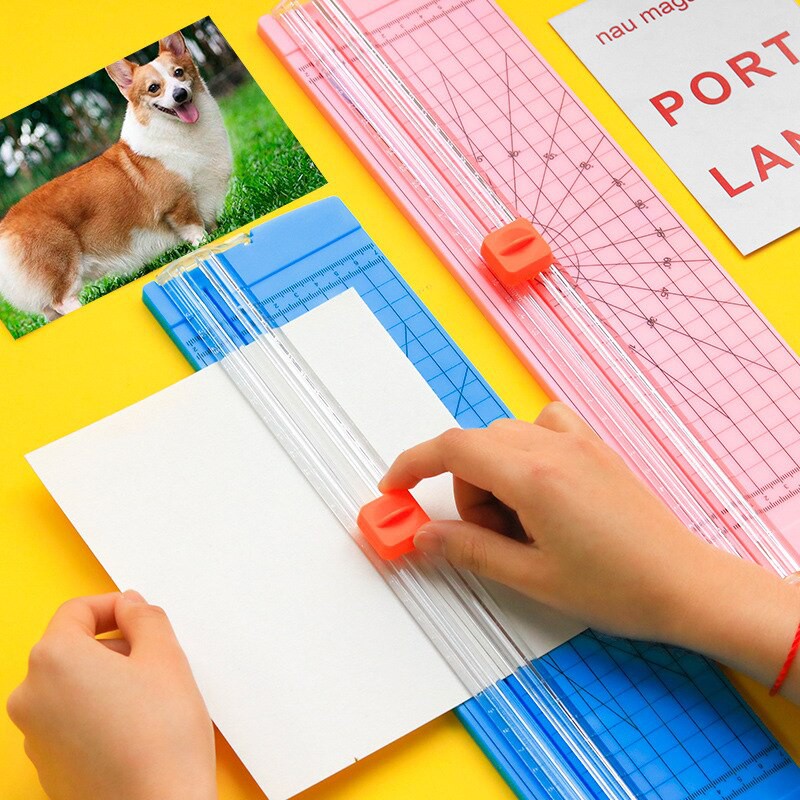 Portable Paper Cutter A4 Trimmer Precision Paper Cutter Cutting Machine ...