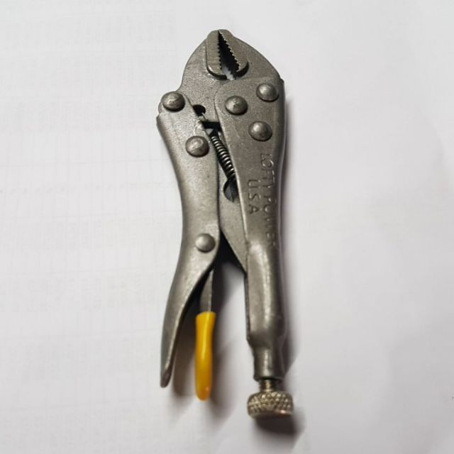 Vise grip heavy duty locking pliers 5 inches lenght | Shopee Philippines