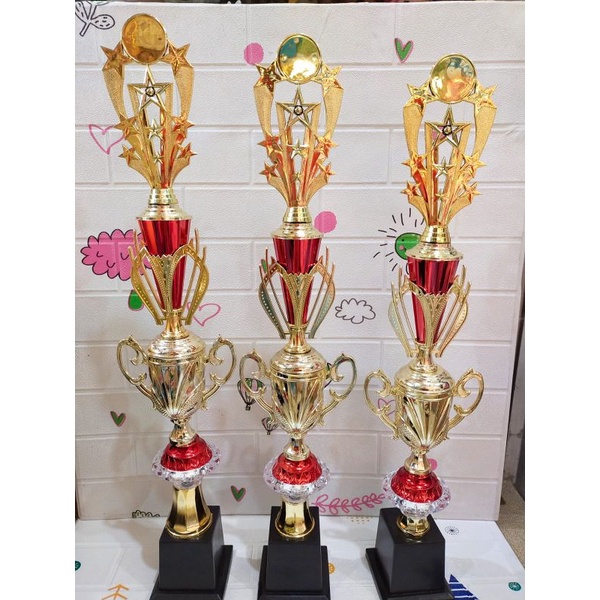 Super Luxury 3-piece custom Trophy Trophy/3 modern Levels/grafir ...