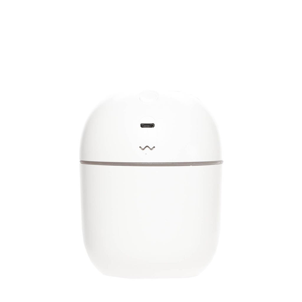 Surplus Fresh Air Portable 3-in-1 Humidifier (200mL) with USB Mist Fan ...