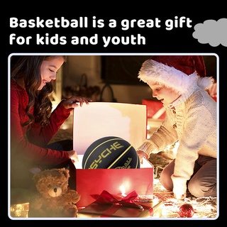 「Psyche」 Original Basketball Ball Size 3 Size 5 Size 7 Kids Youth (With ...