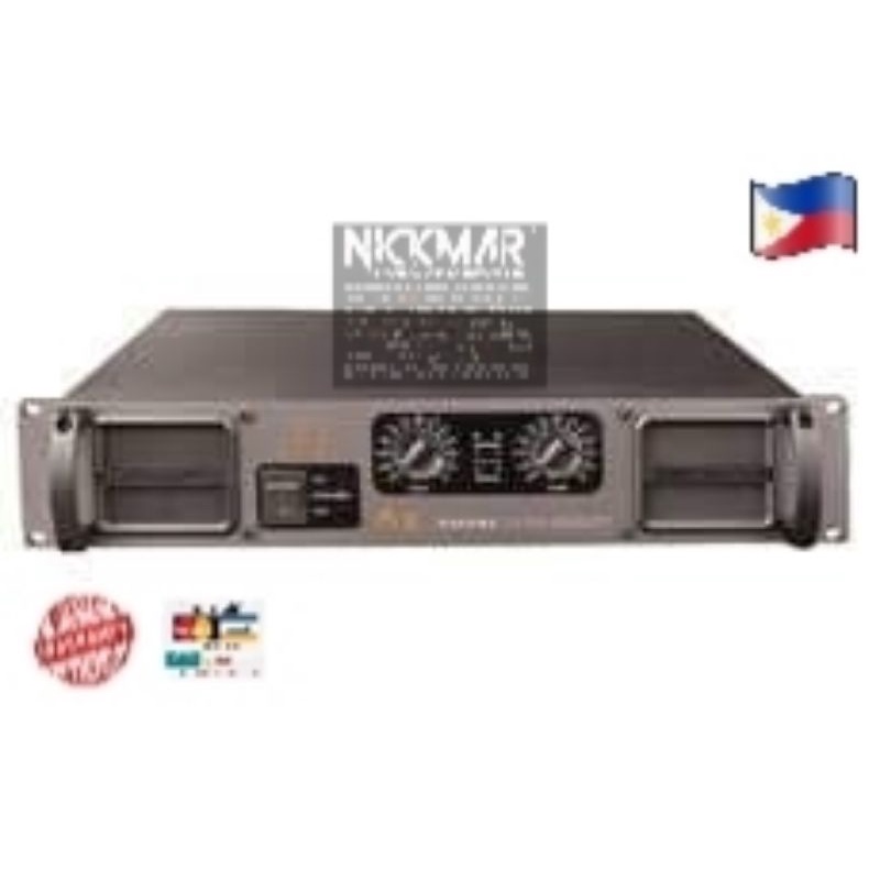 BETA THREE A7 POWER AMPLIFIER | Shopee Philippines