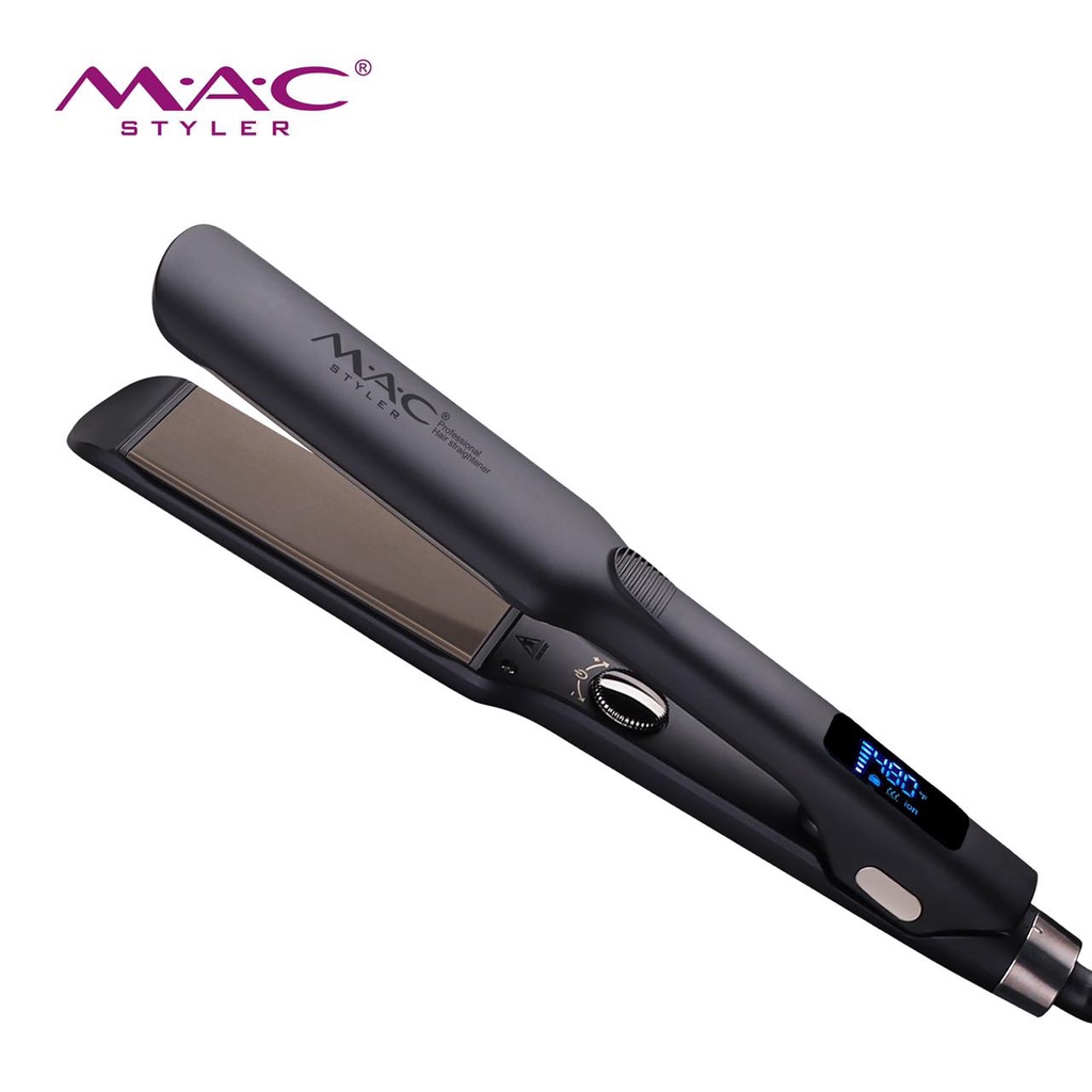 Mac Styler Hair Straightener Hair Iron Hair Straightener Flat Iron Mac ...