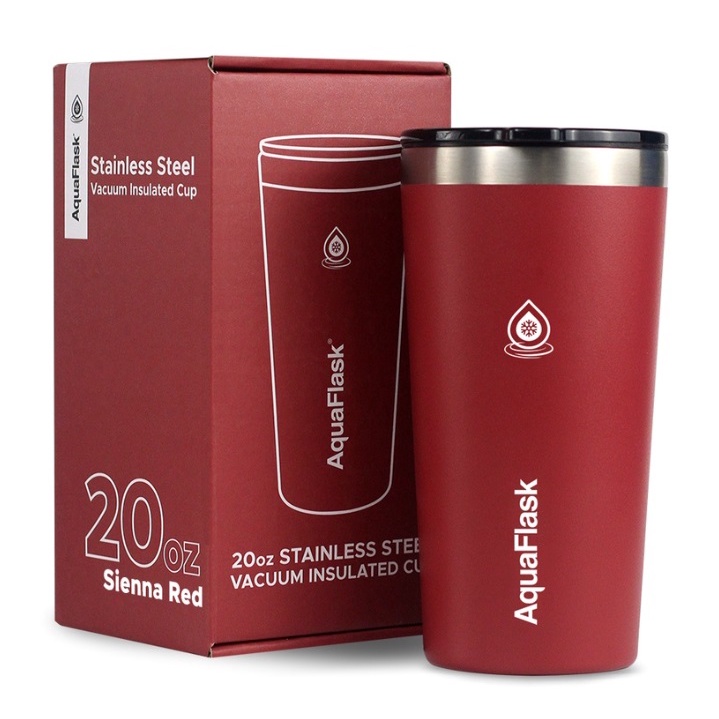 Aquaflask 20oz Stainless Steel Vacuum Insulated Cup | Shopee Philippines