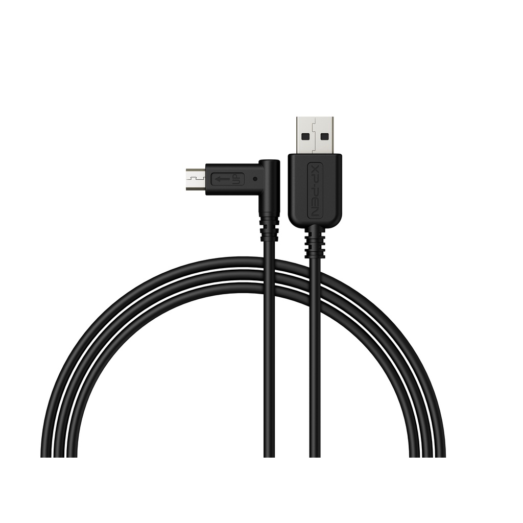 XPPen Cable For XP-Pen Drawing Tablet & Pen Display (1pcs) | Shopee ...
