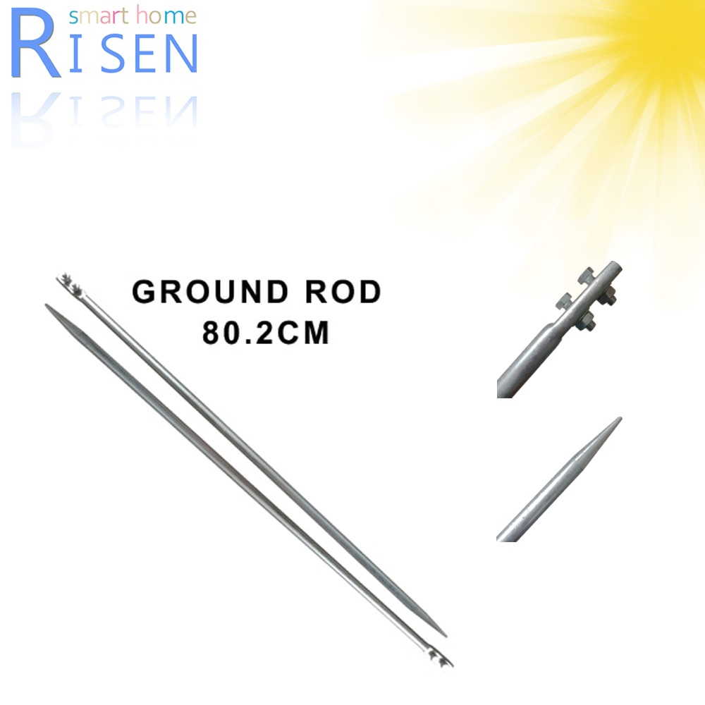 Good Quality Grounding Rod 80.2 CM 800*16Mm | Shopee Philippines
