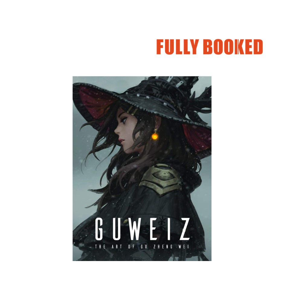 The Art of Guweiz (Hardcover) by Wei Gu Zheng | Shopee Philippines