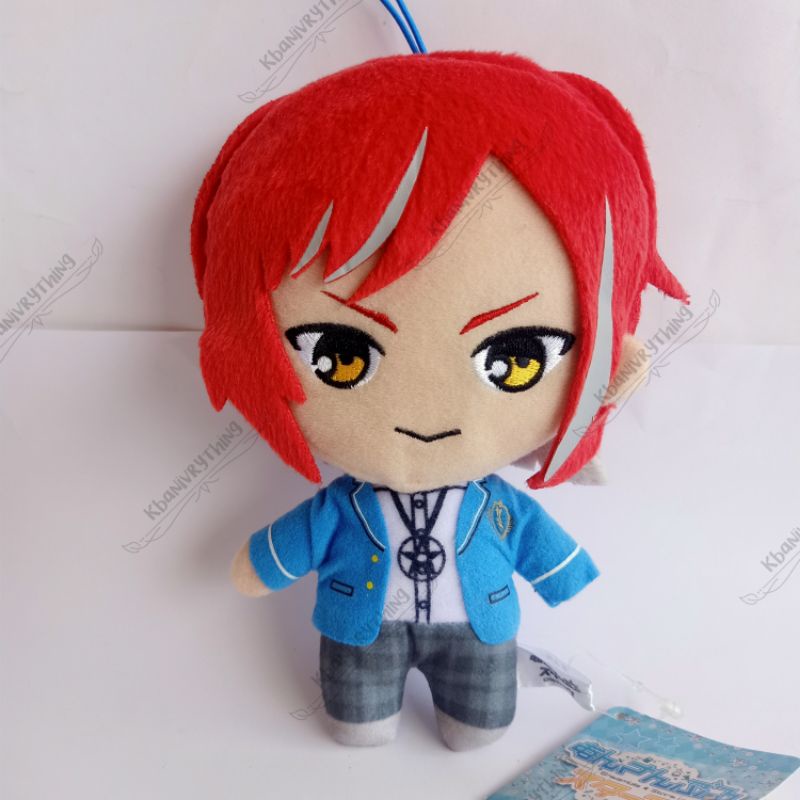 Ensemble Stars! Natsume Sakasaki, Subaru Akehoshi, Hokuto & Makoto ...