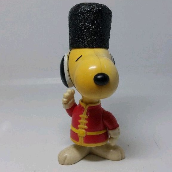 Mcdonald's Happy Meal Snoopy World Tour UK United Kingdom Collectible ...