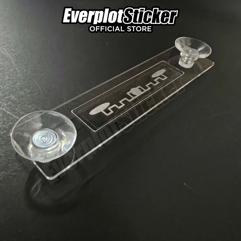 RFID Holder RFID Touch n Go TNG RFID Tag Sticker Smart Tag For Car ...