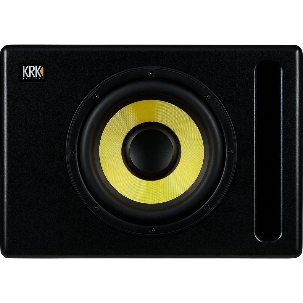 KRK - 10 Studio Subwoofer (S10.4-PH ) (Speaker)(DJ Equipment)(Pro Audio ...